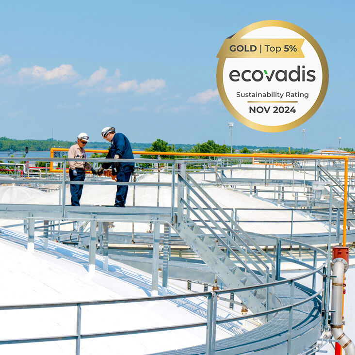 Sustainability | Stolthaven Terminals | Our businesses | Stolt-Nielsen