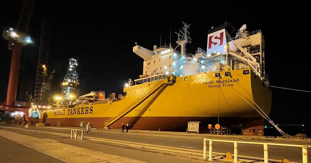 Stolt Tankers Installs Microplastics Filter On Ship To Improve Water Quality News News