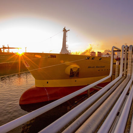 Sustainability | Stolt Tankers | Our businesses | Stolt-Nielsen