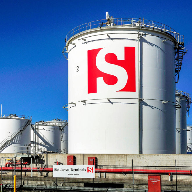 Terminal network | Stolthaven Terminals | Our businesses | Stolt-Nielsen