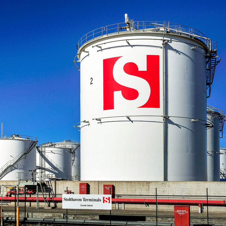 Stolthaven Coode Island | Terminal network | Stolthaven Terminals | Our ...