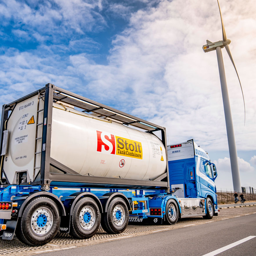 Our businesses | Stolt-Nielsen