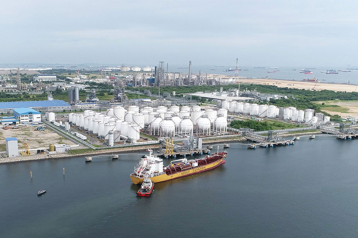 Insights | News & insights | Stolt-Nielsen