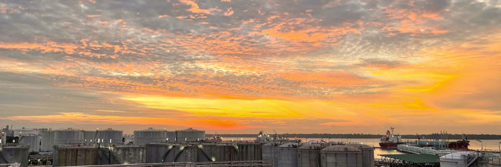 Sustainability | Stolthaven Terminals | Our businesses | Stolt-Nielsen