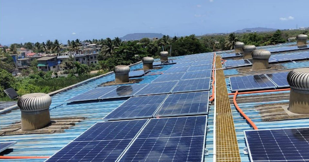 Stolt Tank Containers celebrates first solar-powered depot in India ...