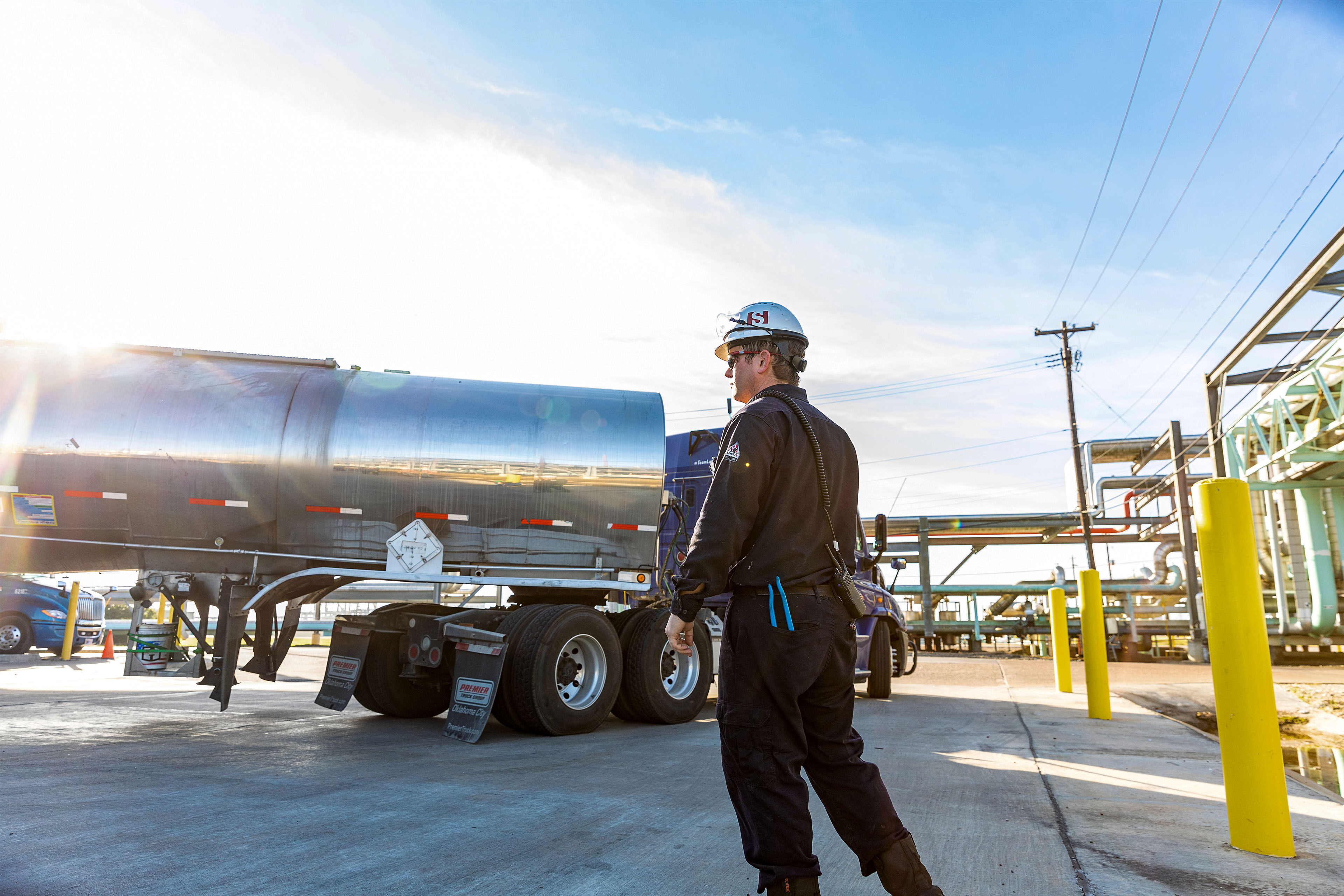 Contacts | Stolt-Nielsen