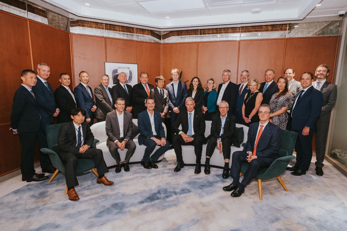 Stolt Tankers’ Maren Schroeder appointed as director at ITOPF | News ...