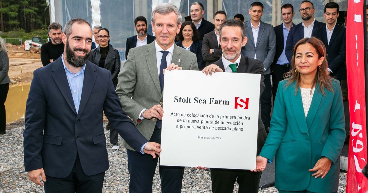 Stolt Sea Farm announces construction of new food processing centre in ...