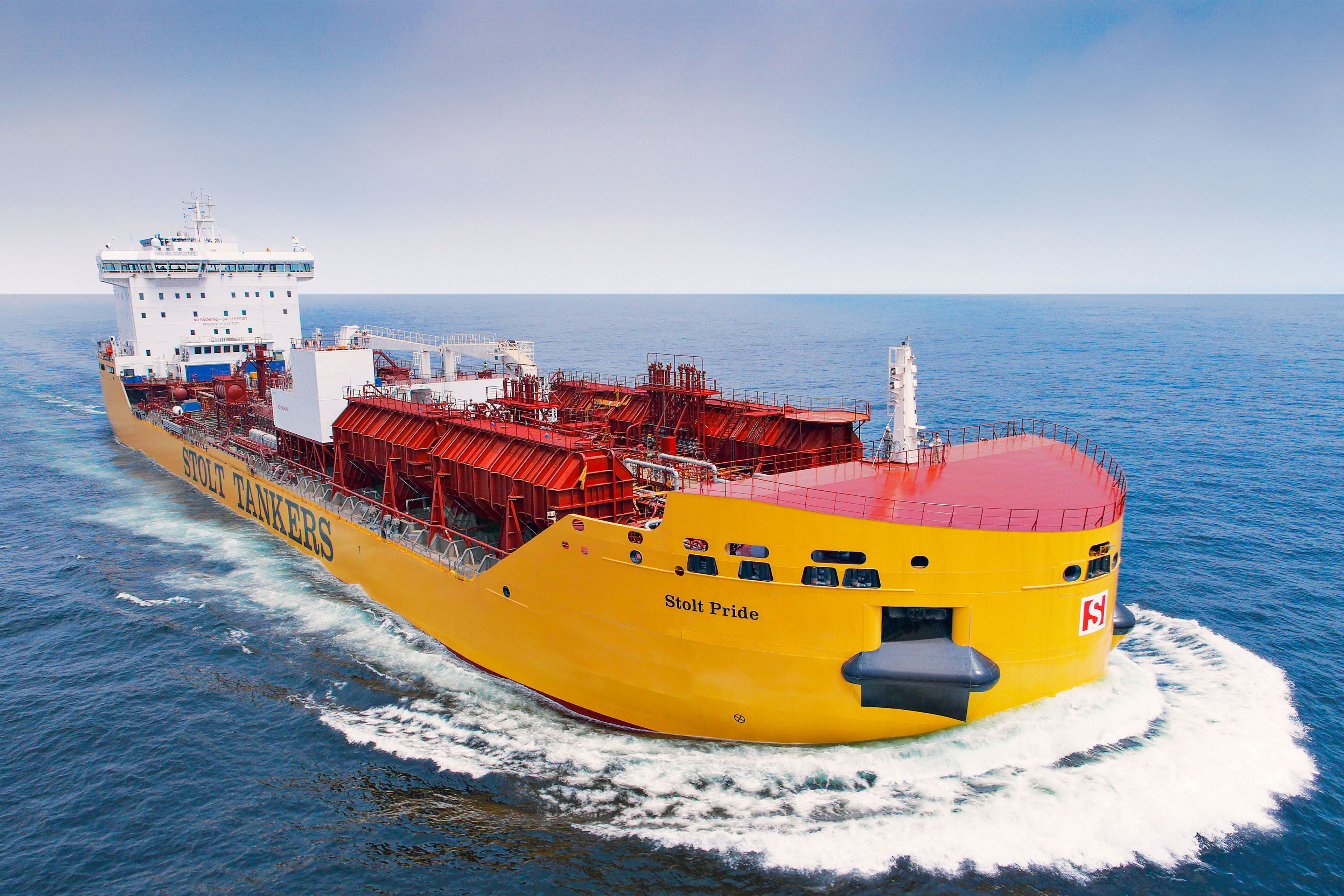 Stolt Tankers | Our businesses | Stolt-Nielsen