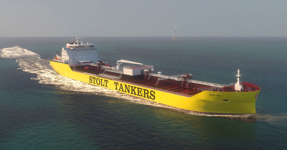 NYK Stolt Tankers orders six 38,000 deadweight tonne chemical tankers ...