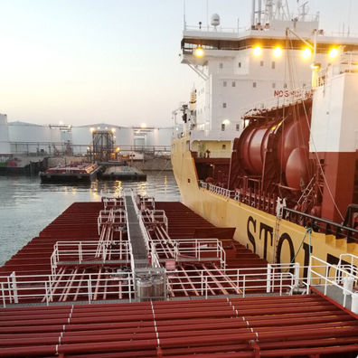 Stolt-Nielsen - Experts in bulk-liquid logistics and aquaculture