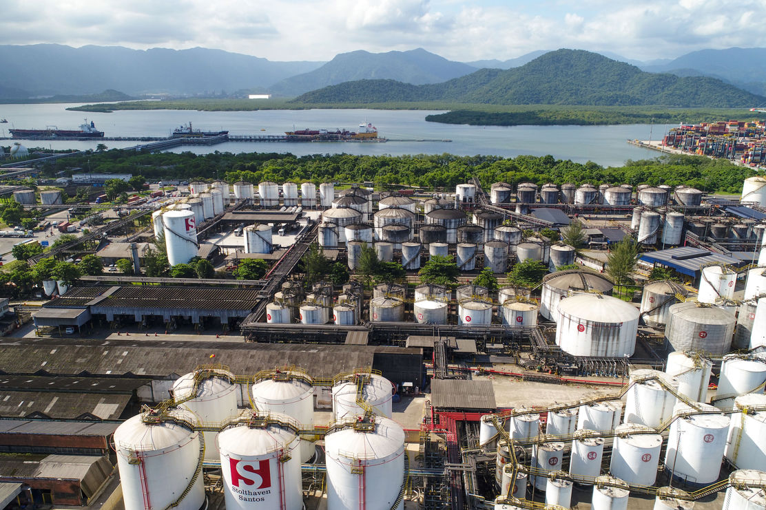 Stolthaven Terminals and Pecém Industrial and Port Complex join forces ...