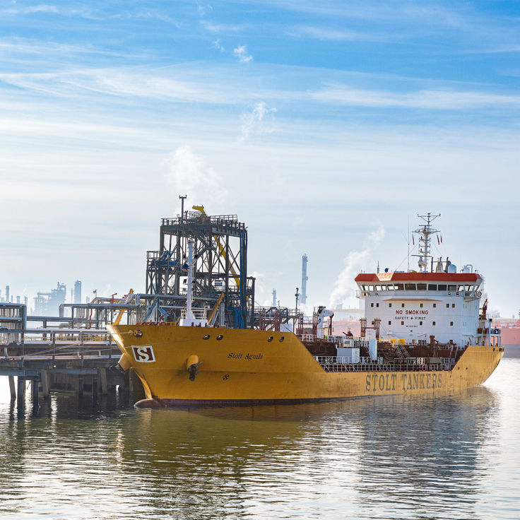 Stolt Tankers | Our businesses | Stolt-Nielsen