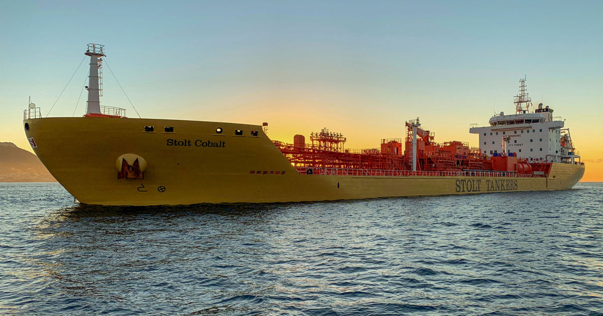 Stolt Tankers to purchase five chemical tankers from CTG | News | News ...
