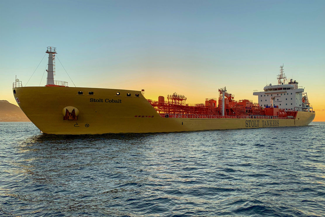 Stolt Tankers to purchase five chemical tankers from CTG | News | News ...