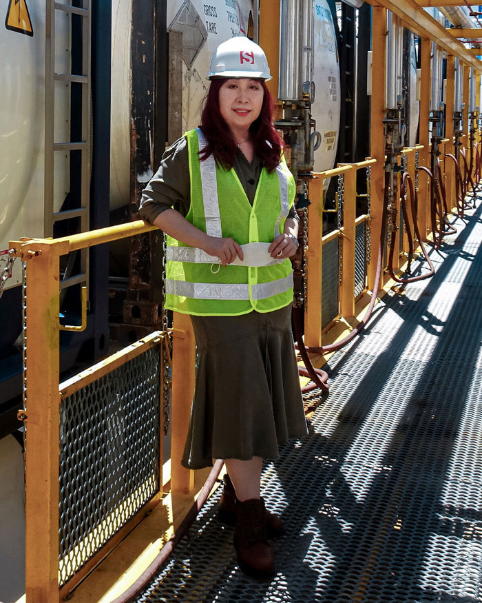 Our people | Careers | Stolt-Nielsen