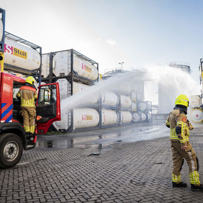 Stolt Tank Containers | Our businesses | Stolt-Nielsen