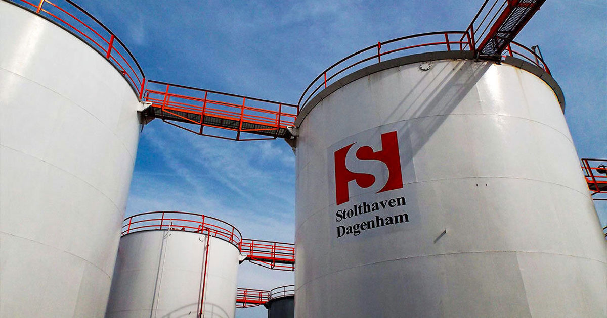 £40 million terminal transformation at Stolthaven Dagenham | Insights ...