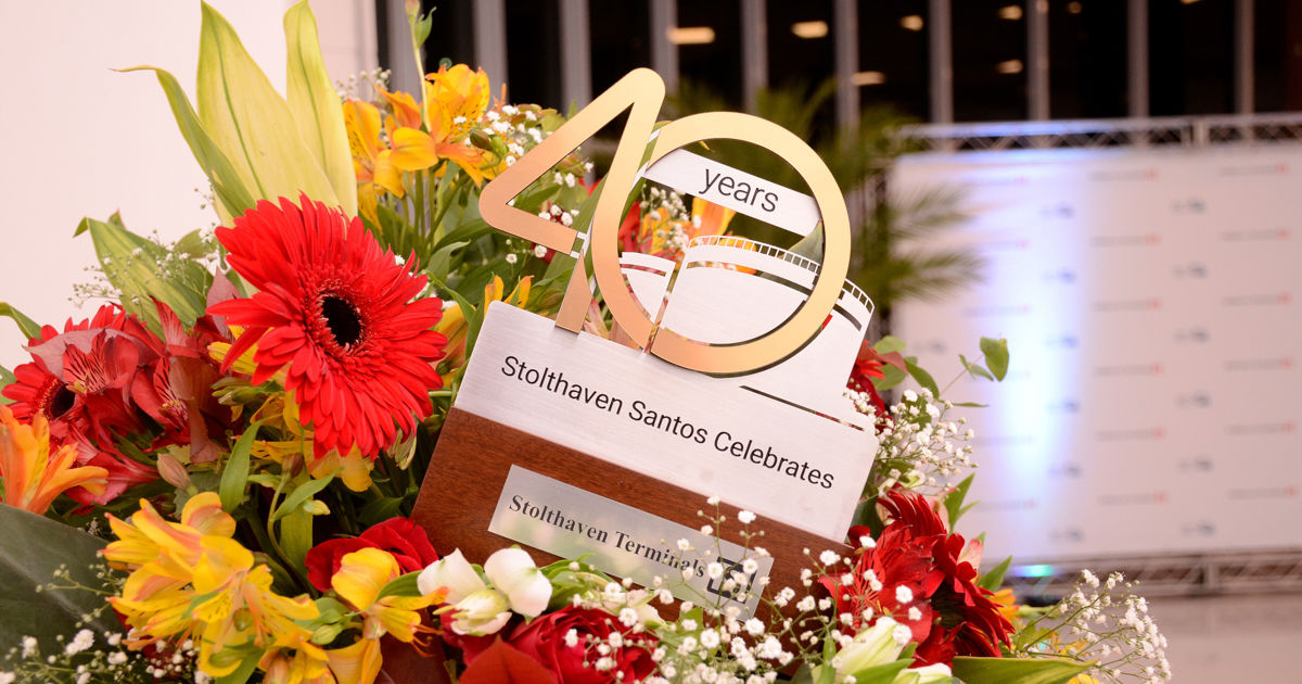Stolthaven Terminals Brazil celebrates 40 years | News | News ...