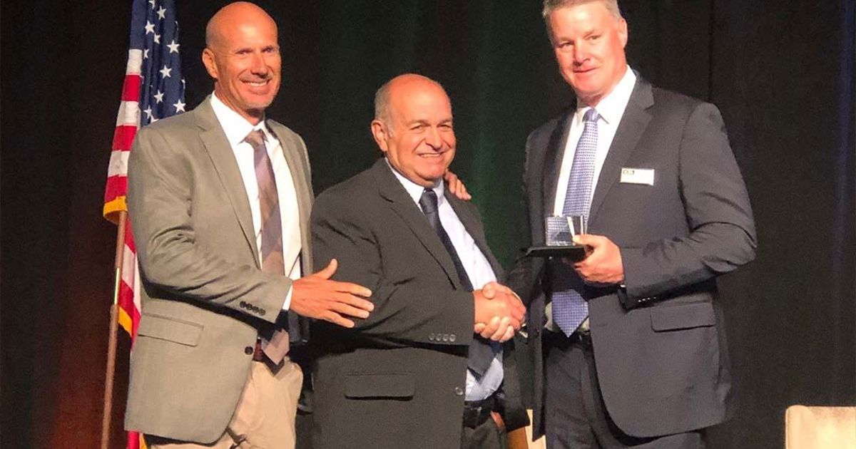 Stolthaven US receives prestigious safety excellence award | News ...