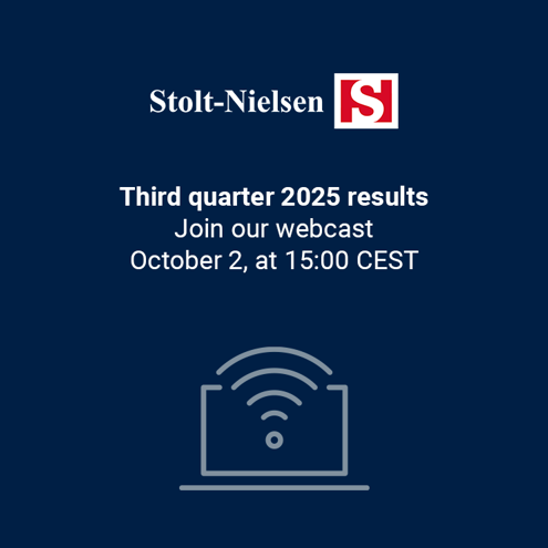 Stolt-Nielsen - Experts in bulk-liquid logistics and aquaculture