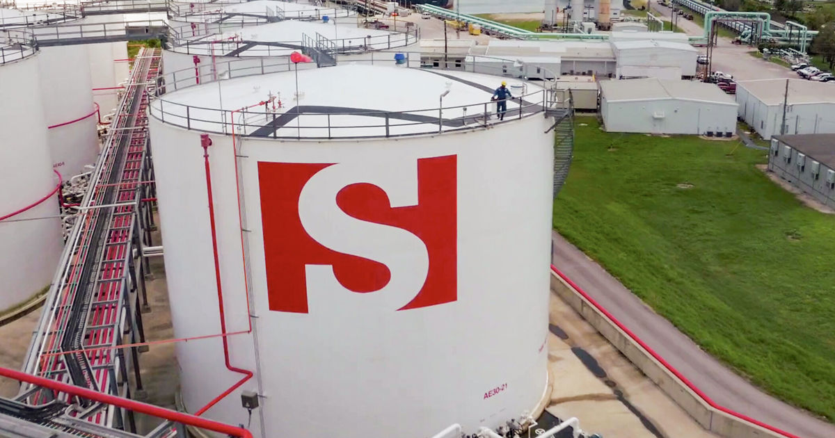 Stolt-Nielsen - Experts in bulk-liquid logistics and aquaculture