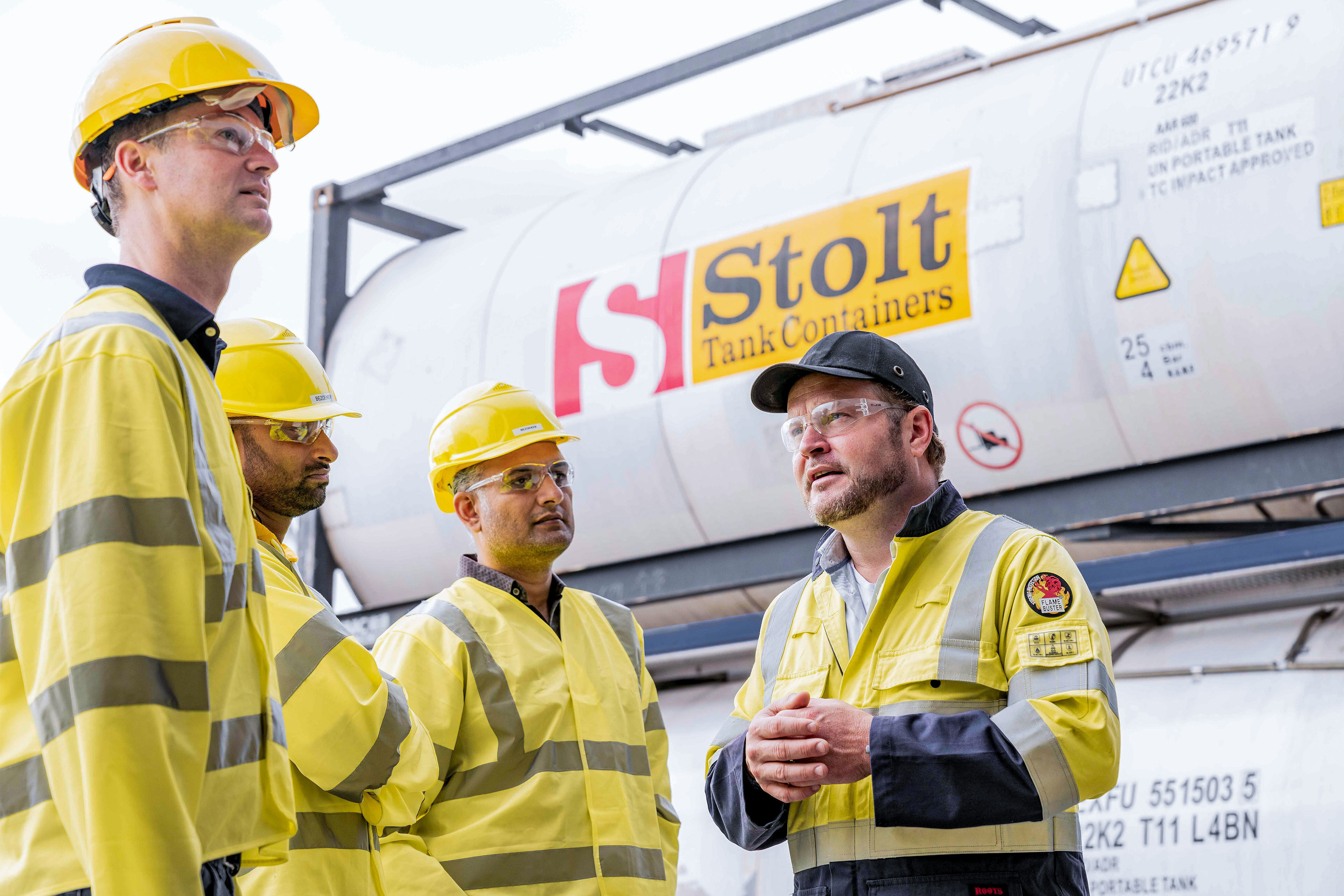 Governance | Investors | Stolt-Nielsen