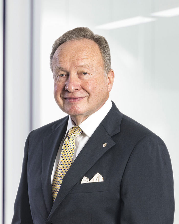 Leadership team | About us | Stolt-Nielsen