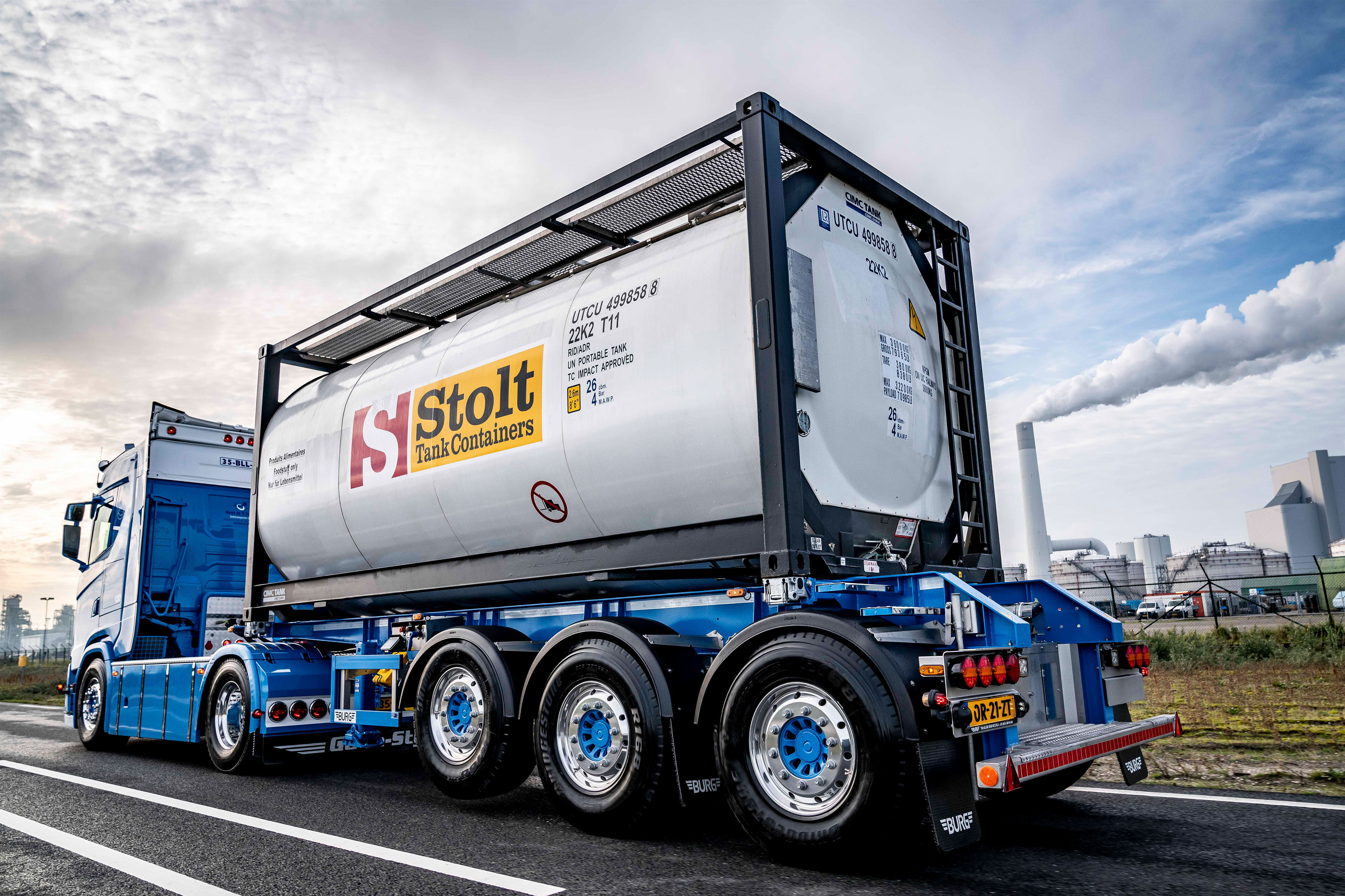 Insights | News & insights | Stolt-Nielsen