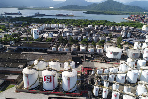 Stolthaven Santos named top bulk liquid terminal in Brazil | News ...