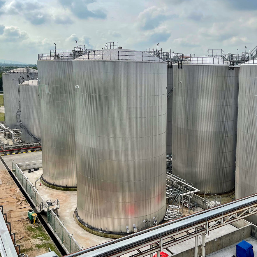 Stolthaven Westport | Terminal network | Stolthaven Terminals | Our ...