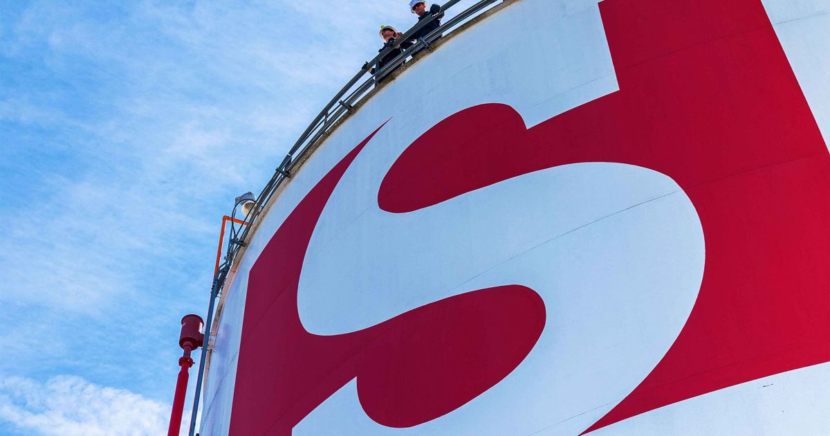 Annual Report 2021 | Stolt-Nielsen