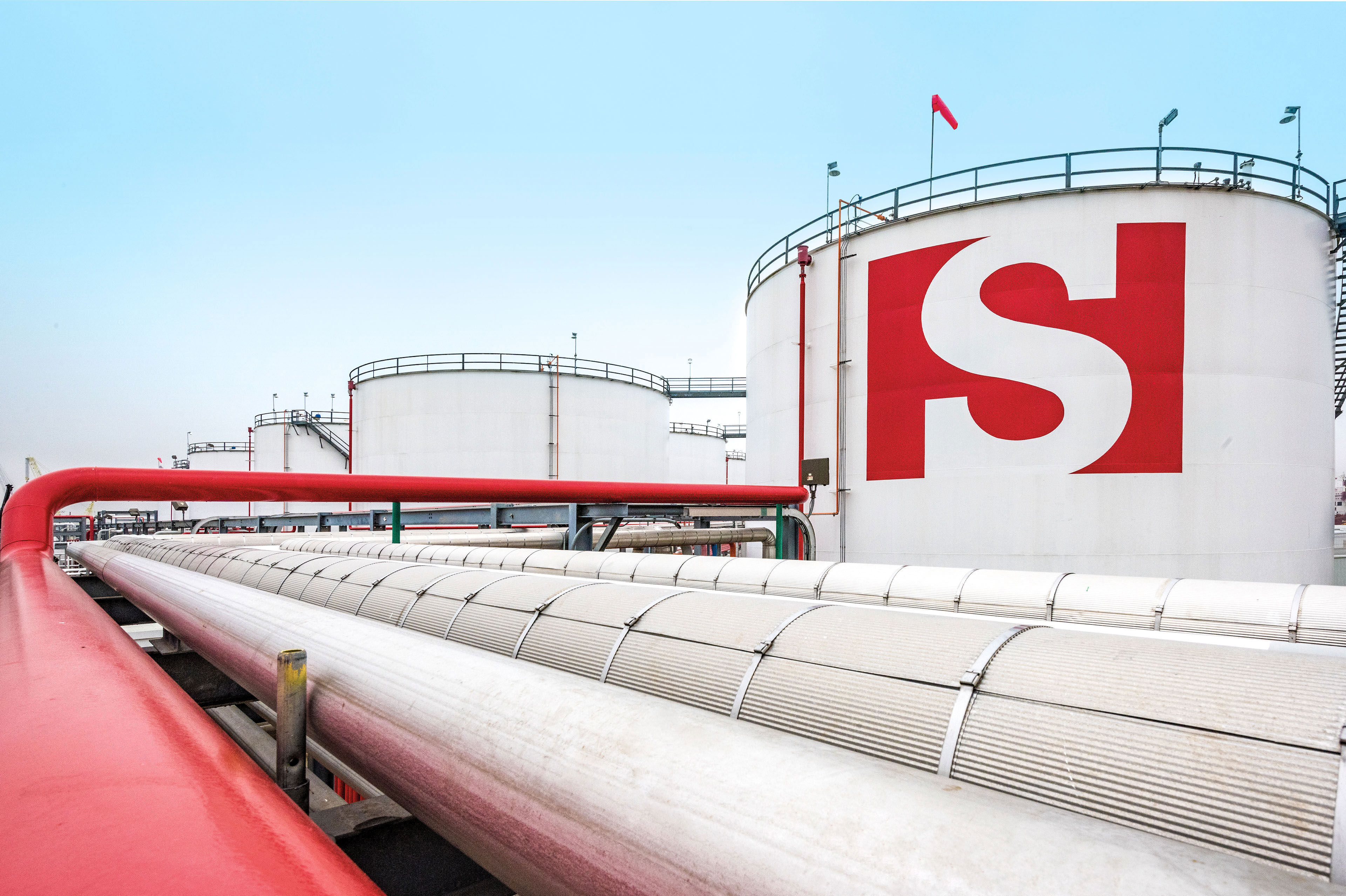 Stolthaven Terminals | Our businesses | Stolt-Nielsen