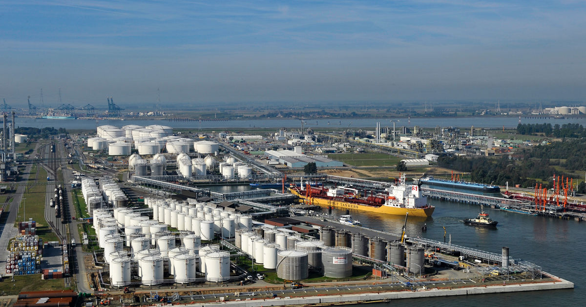 Stolthaven Terminals joins partnership to drive Europe’s hydrogen ...