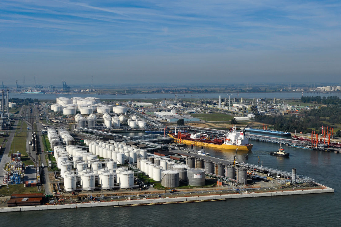 Stolthaven Terminals joins partnership to drive Europe’s hydrogen ...
