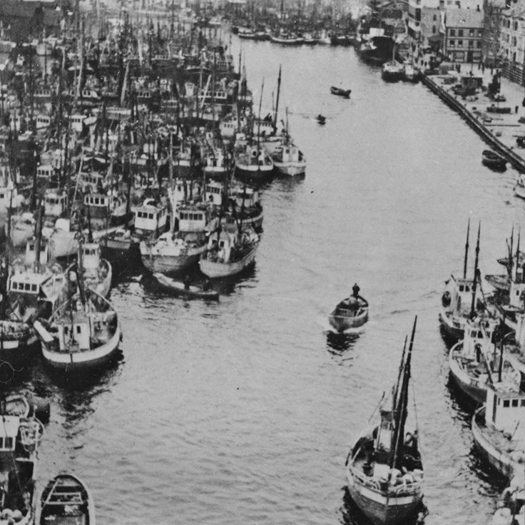 Our history | About us | Stolt-Nielsen