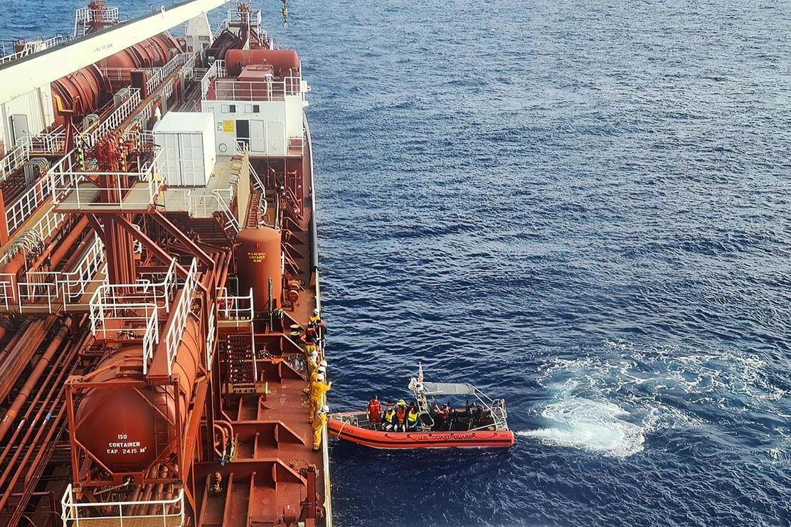 Stolt Sea rescues 14 Cuban nationals off Florida coast | News | News ...