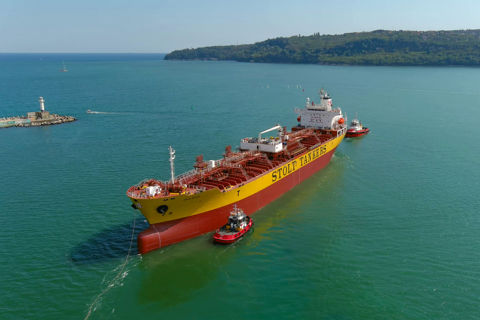 46 Stolt Tankers ships receive Safety Achievement Awards | News | News ...