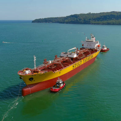 Stolt-Nielsen - Experts in bulk-liquid logistics and aquaculture