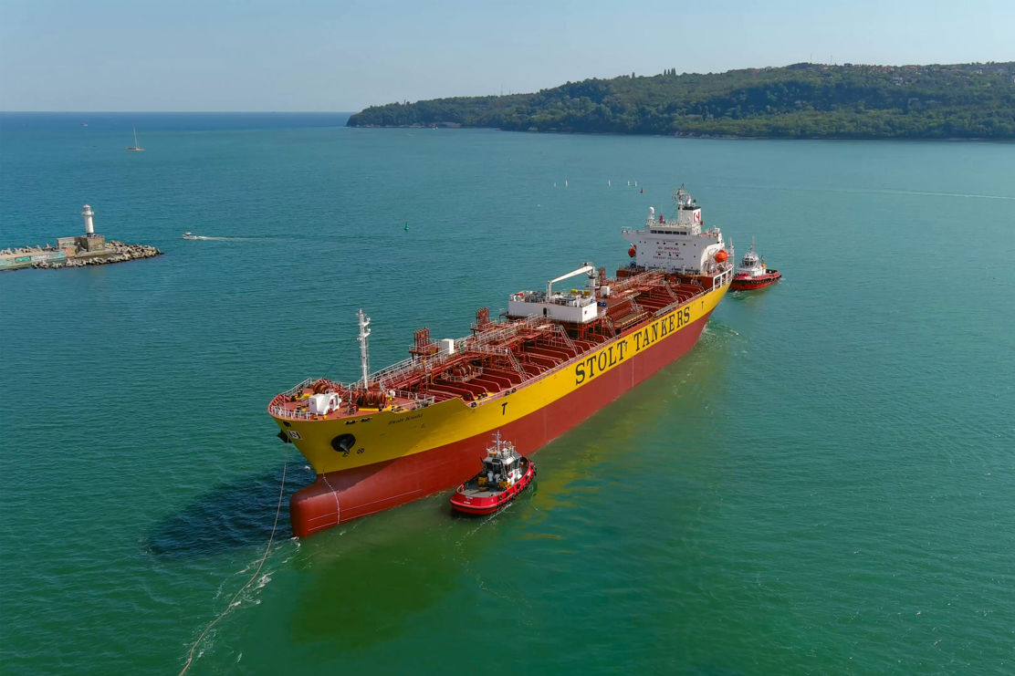 46 Stolt Tankers ships receive Safety Achievement Awards | News | News ...